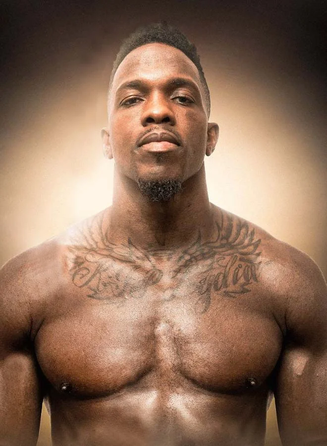 Andre August — Boxer from United States | Biography & Wiki