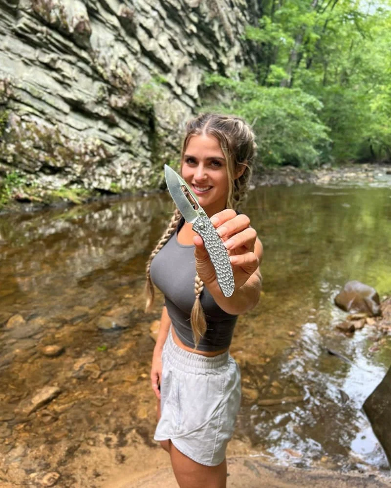 Melissa Backwoods — Youtuber from United States | Biography & Wiki