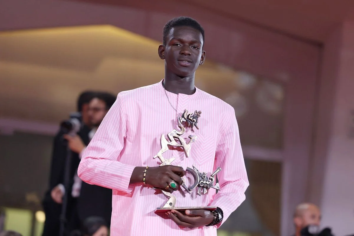 Seydou Sarr — Actor from Senegal | Biography & Wiki