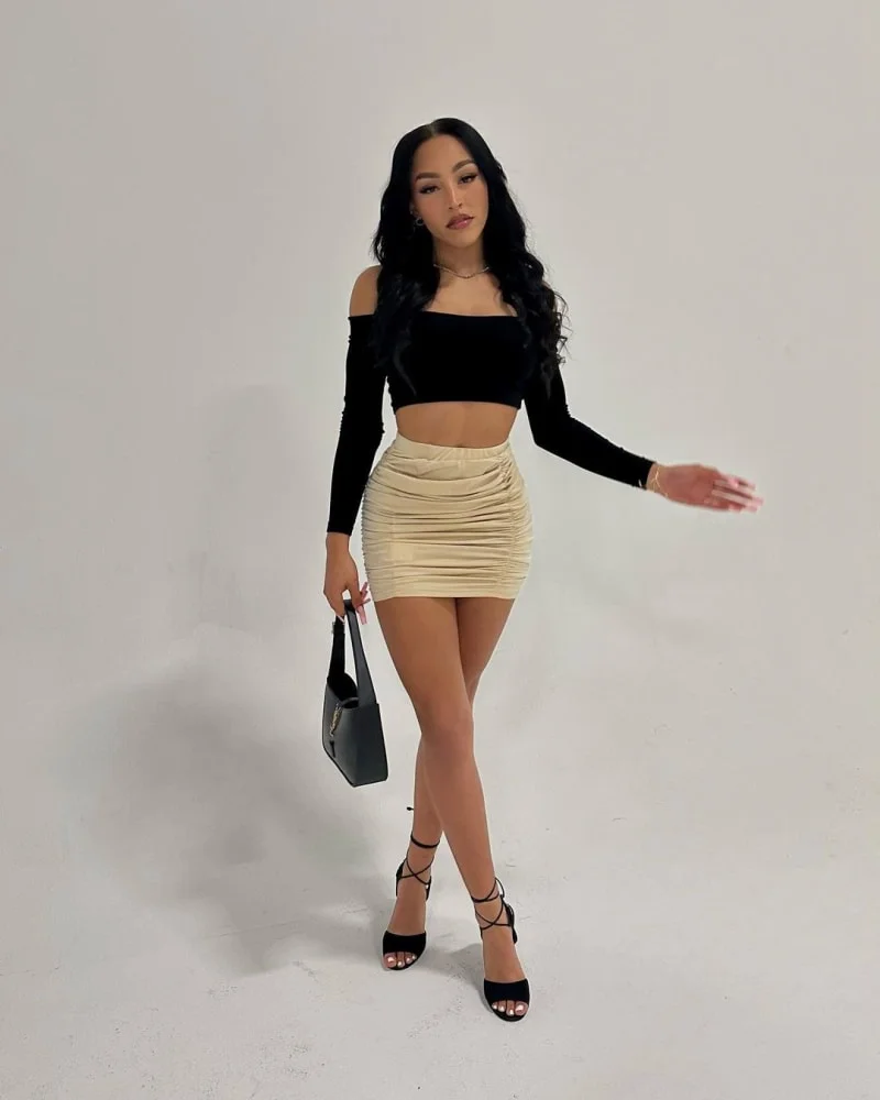 Talyah Jackson — Model from United States | Biography & Wiki