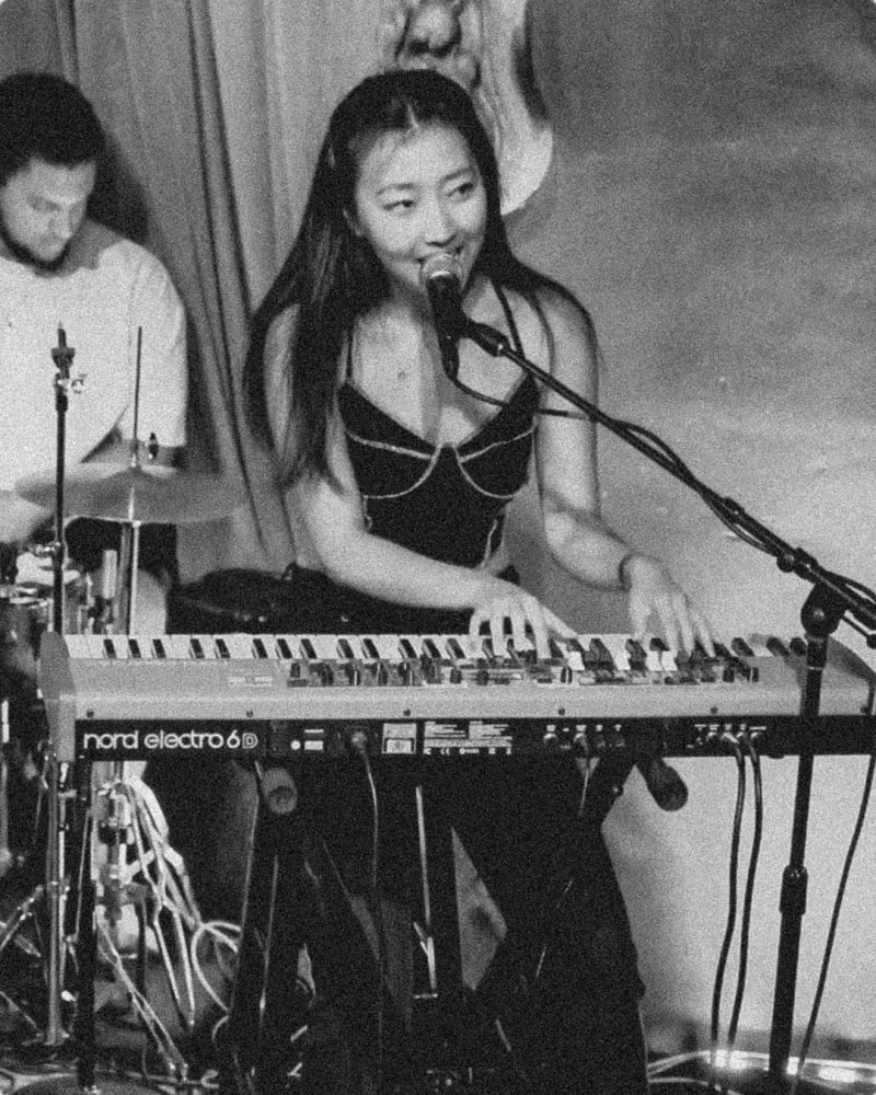 Katherine Li — Musical artist from Canada | Biography & Wiki
