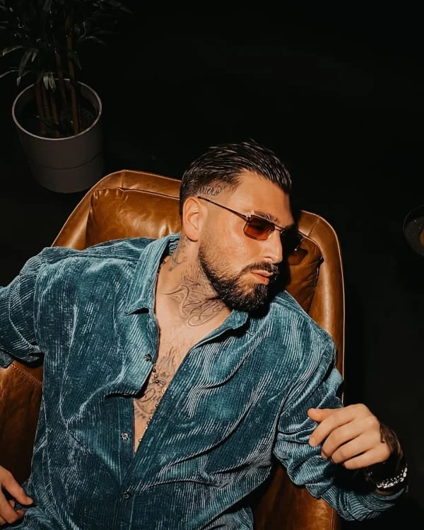 Marco Calone — Musical artist from Italy | Biography & Wiki