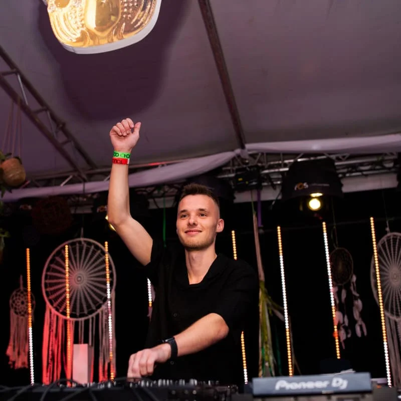 Dominik Gehringer — DJ from Czechia (Czech Republic) | Biography & Wiki