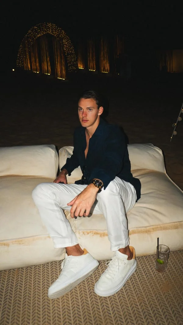 Luke Davis — Entrepreneur from United Kingdom | Biography & Wiki