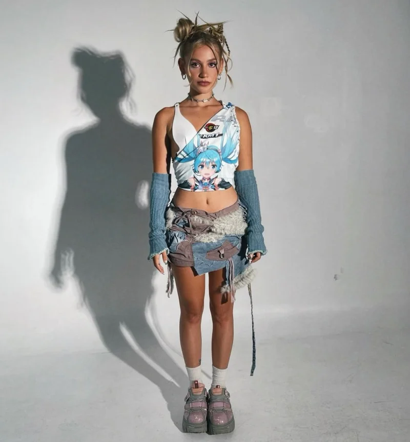 Bianca Nieddu — Musical artist from Italy | Biography & Wiki