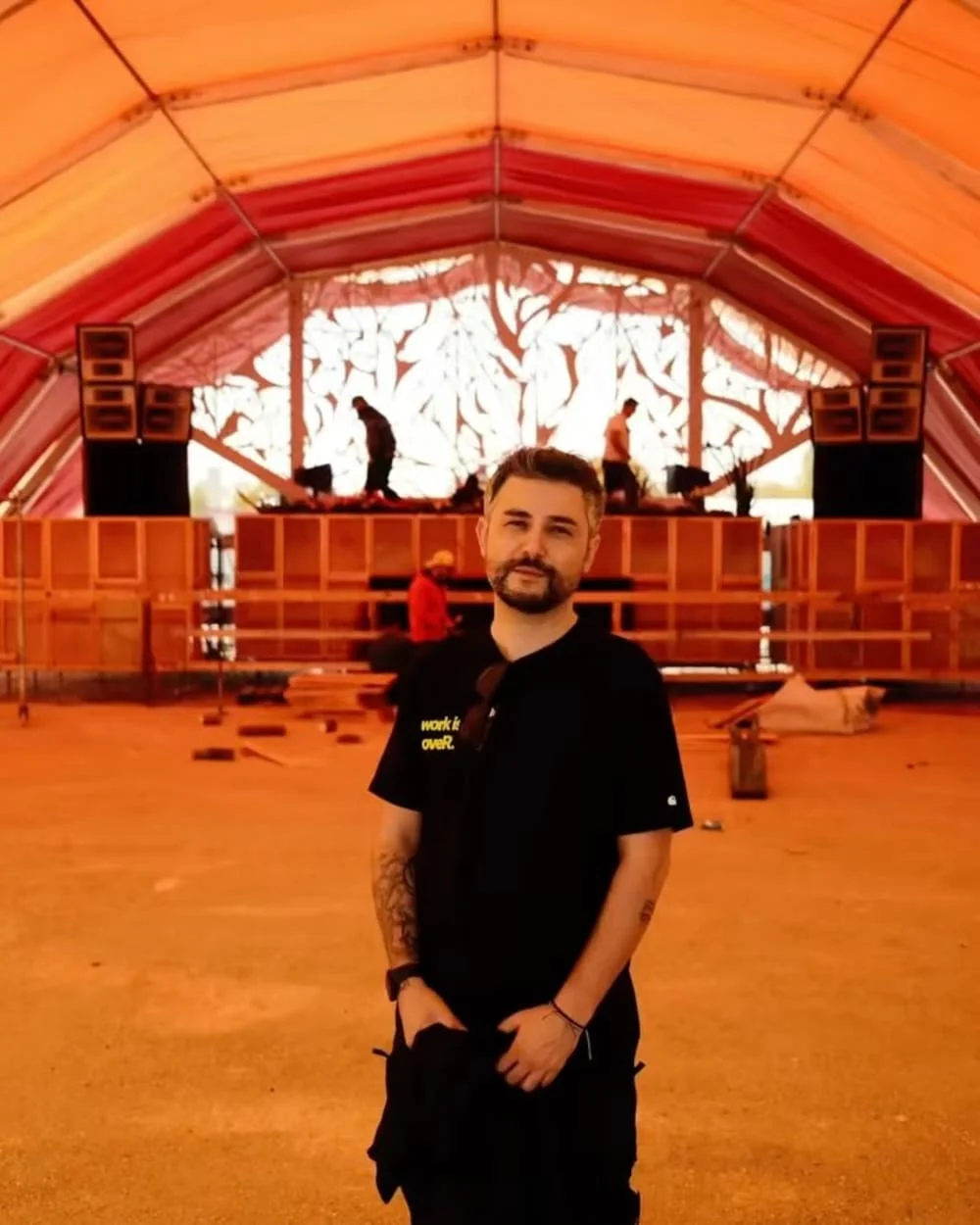 Nu Zau — Musical artist from Romania | Biography & Wiki