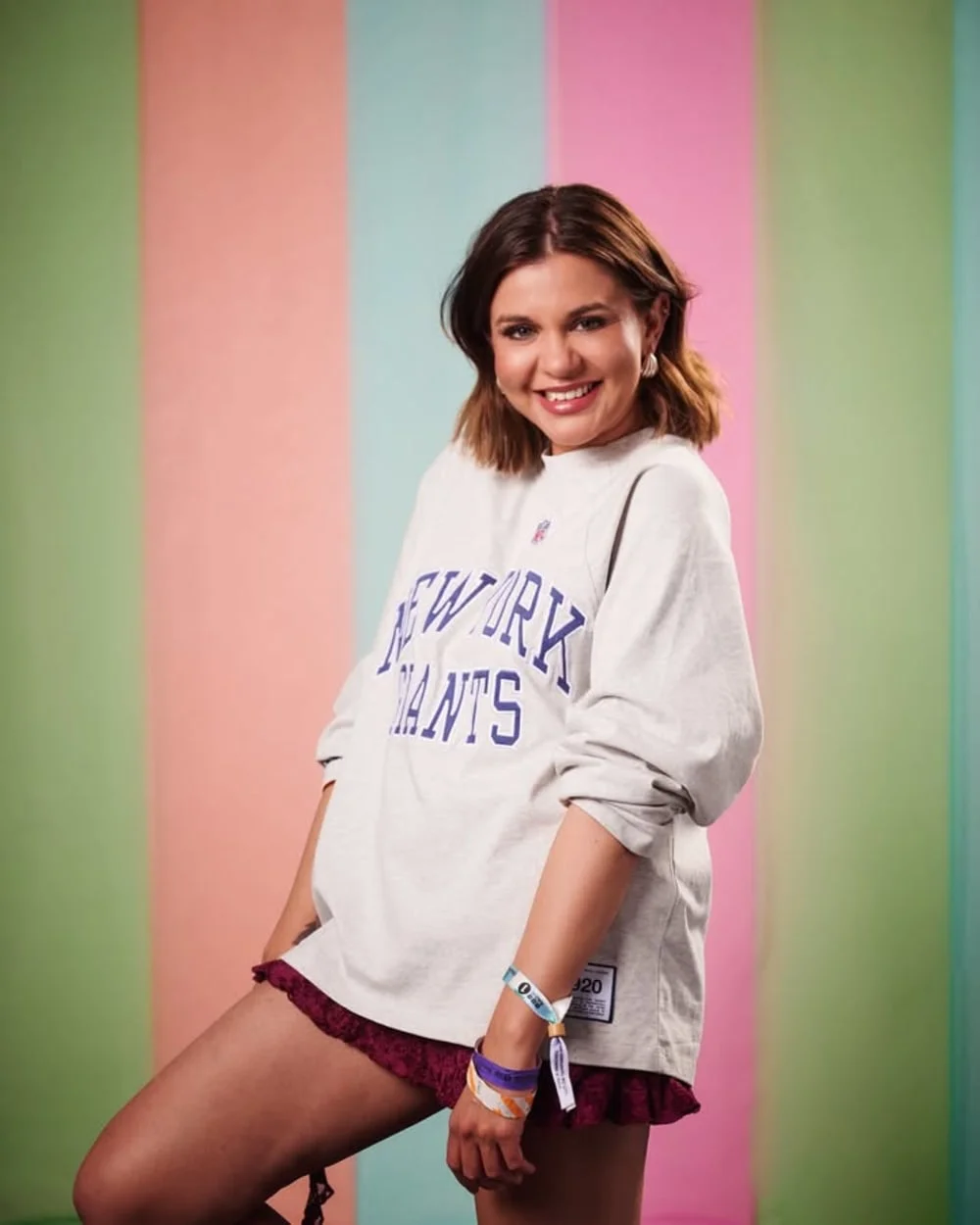 Lauren Layfield — Television presenter from United Kingdom | Biography ...