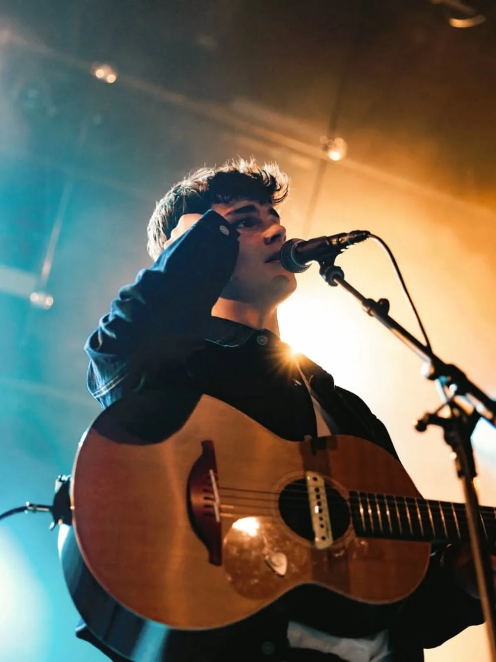 Benjamin Steer — Musical artist from United Kingdom | Biography & Wiki