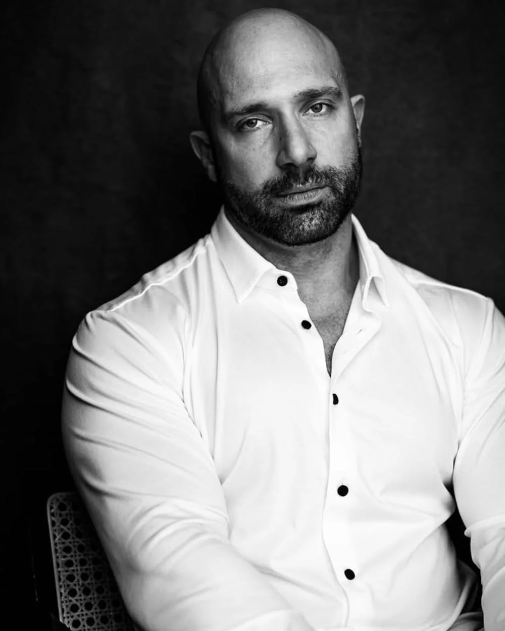 Simon Miller — Wrestler from United Kingdom | Biography & Wiki
