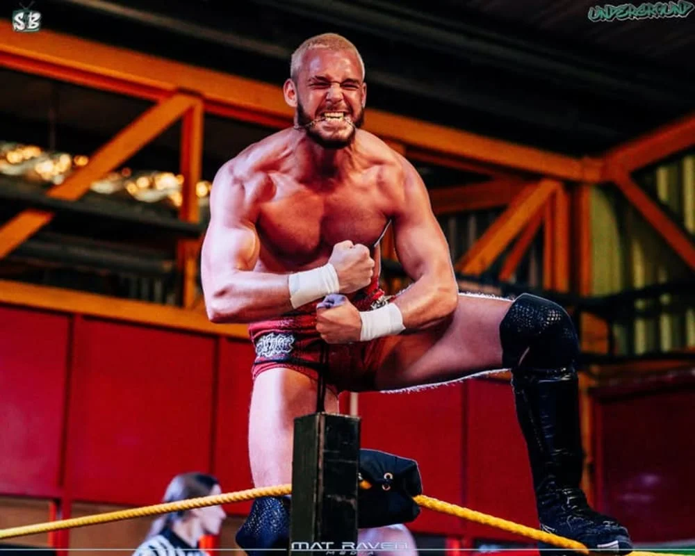 Connor Mills — Professional wrestler from United Kingdom | Biography & Wiki