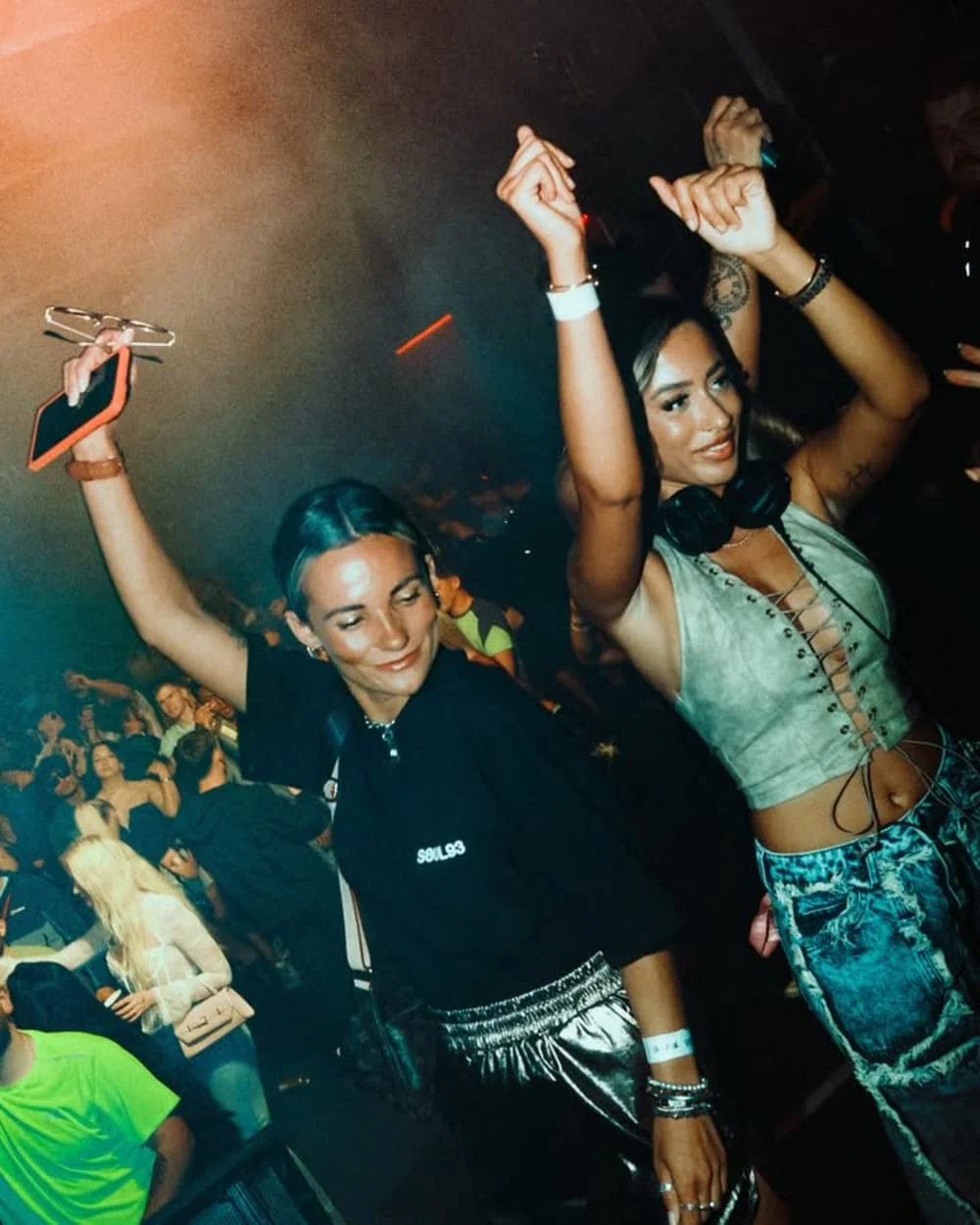 Jesse Santos — DJ from United Kingdom | Biography & Wiki