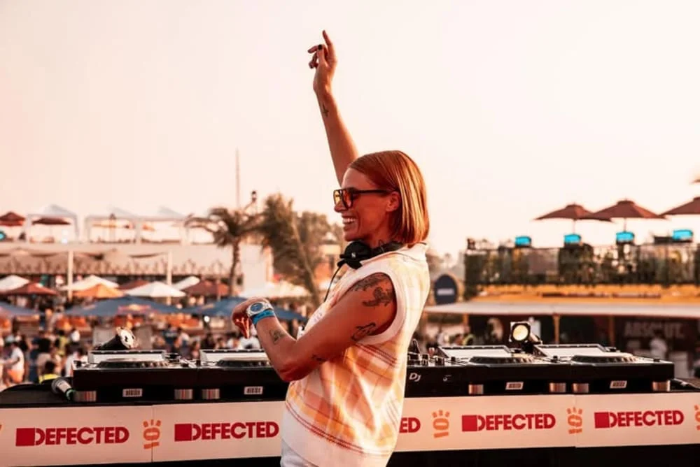 Hayley Wallace — DJ from United Kingdom | Biography & Wiki