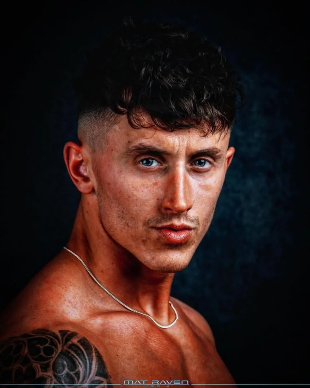 Myles Kayman — Wrestler from United Kingdom | Biography & Wiki