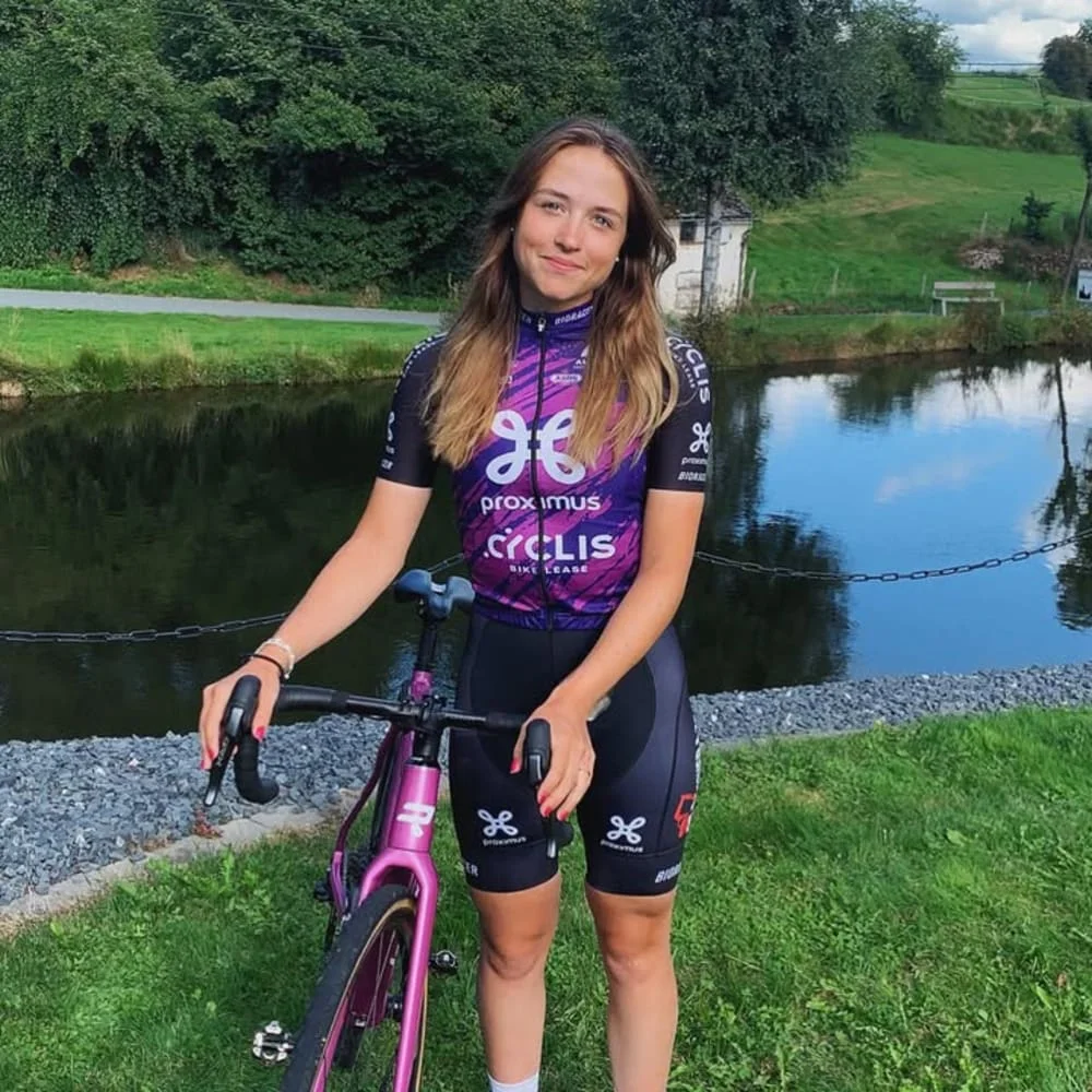 Femke Gort — Cyclist from Netherlands | Biography & Wiki