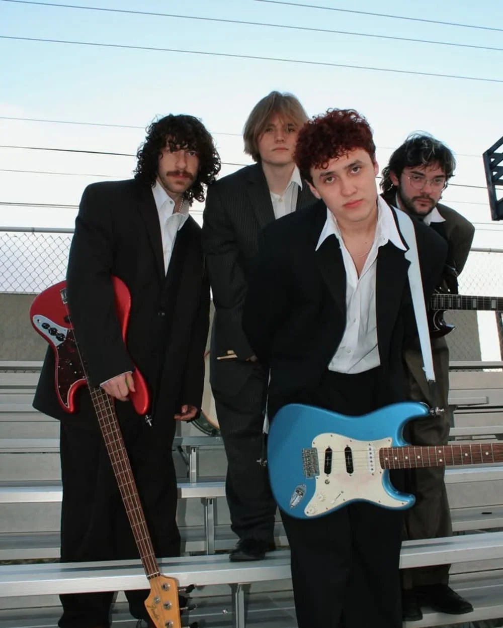 Poolhouse — Musical artist from United States | Biography & Wiki