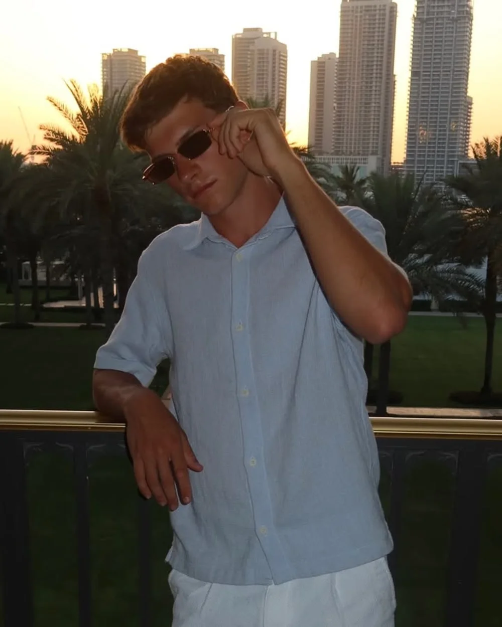 Guy Webster — Model from United Kingdom | Biography & Wiki