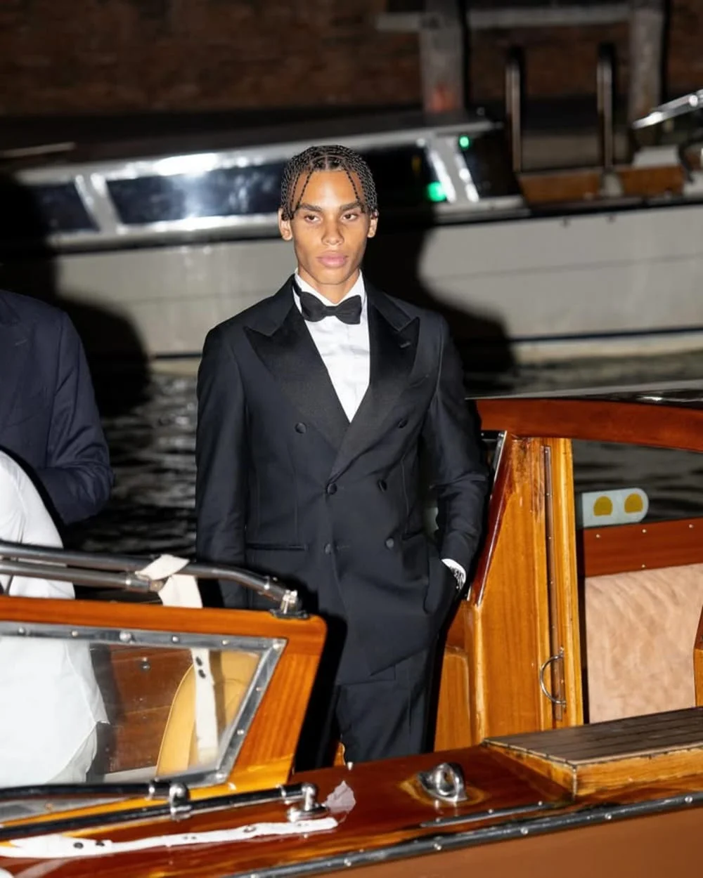 Alexandre Grimaldi — Model from Monaco | Biography & Wiki