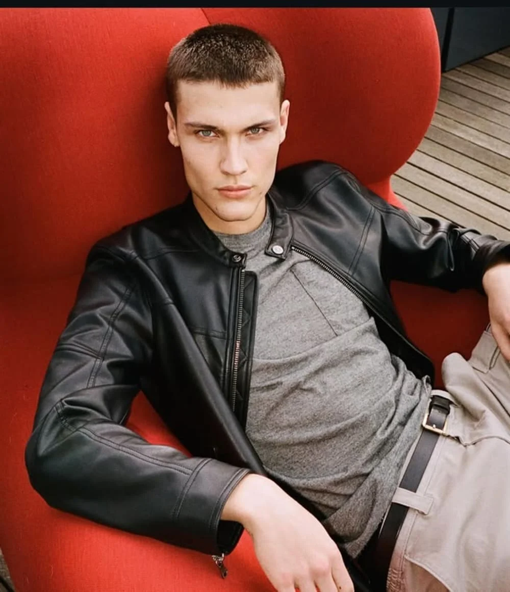 Zack Carton — Model from United Kingdom | Biography & Wiki