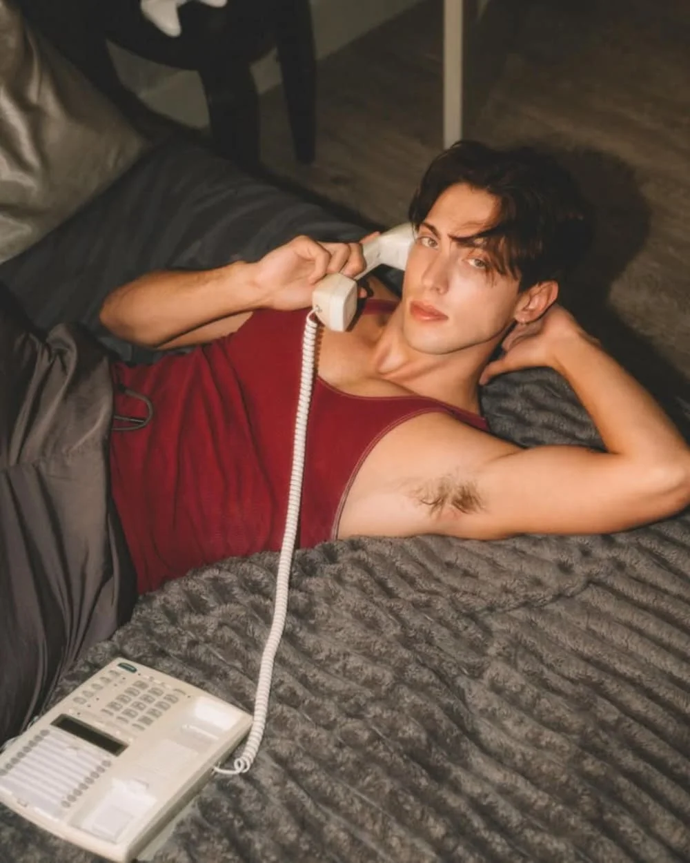 Quinn Holmes — Model from United States | Biography & Wiki