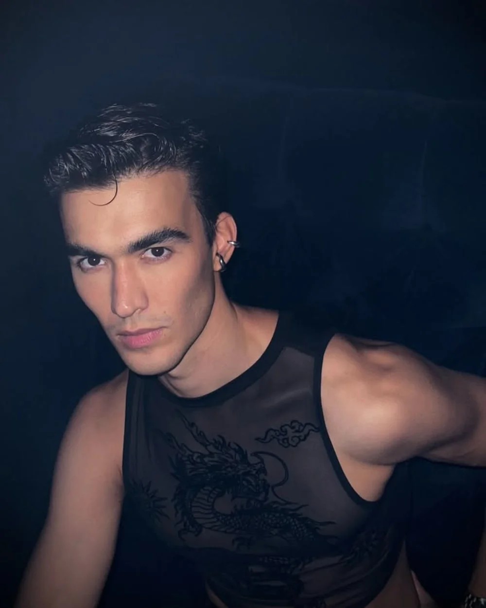 Nicolas Marti — Model from Spain | Biography & Wiki