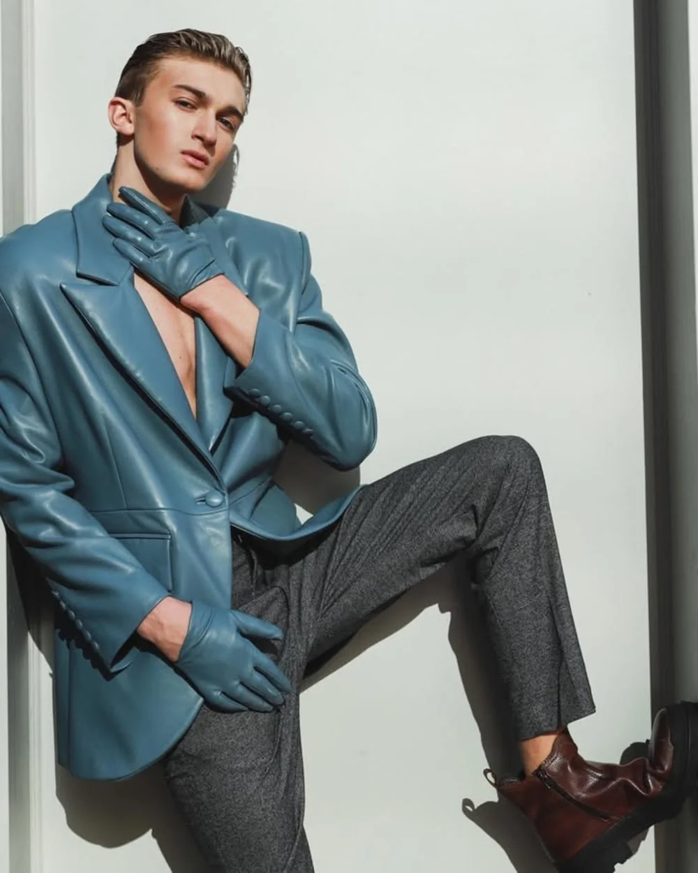 Lukas Skevik Kenar — Model from Norway | Biography & Wiki