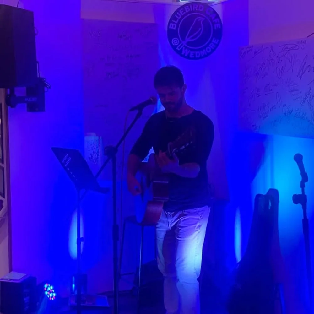Luke Potter — Musical artist from United Kingdom | Biography & Wiki